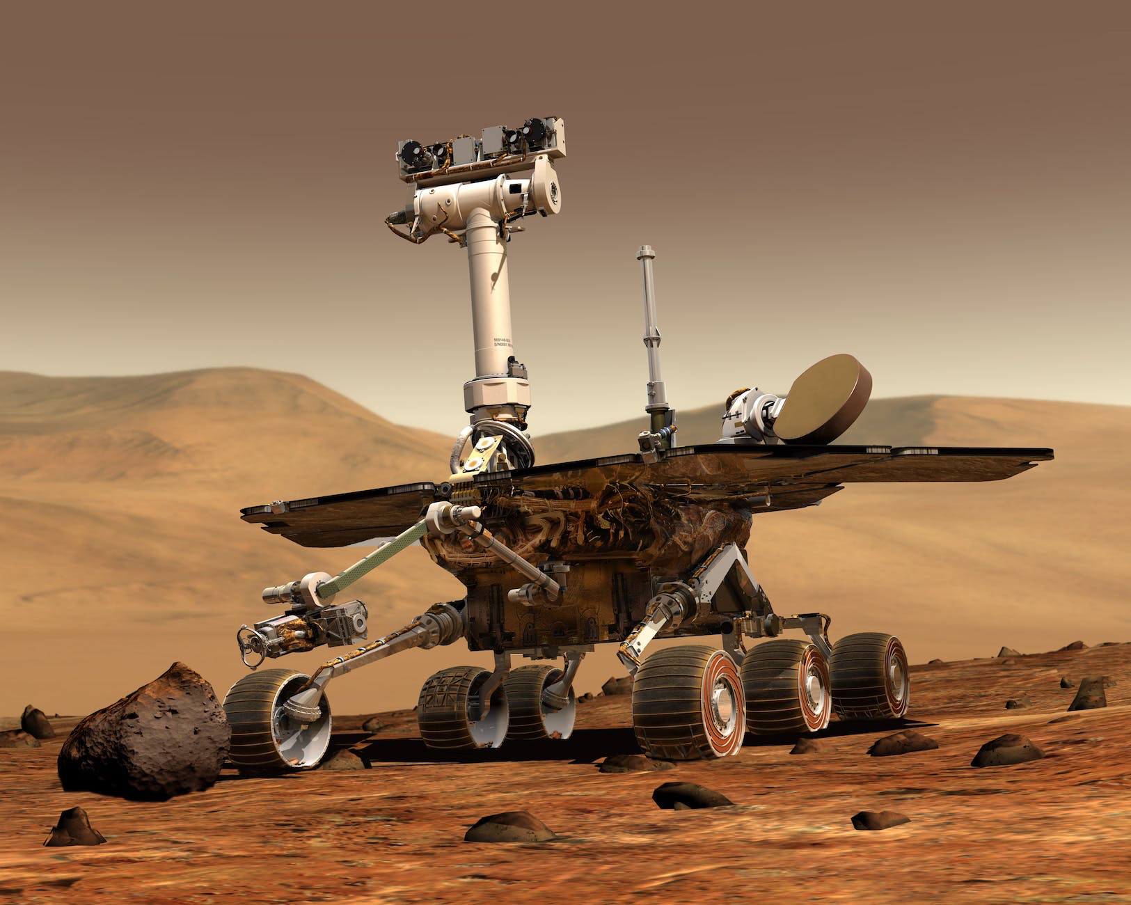 NASA perseverance rover – Universe discoveries