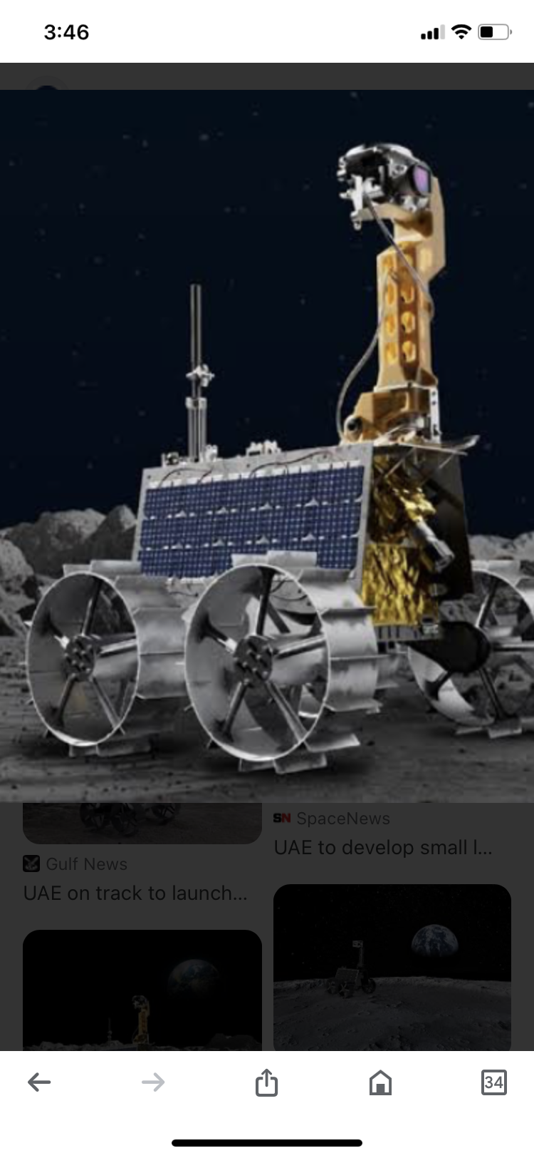 3d printed wheel on new moon rover – Universe discoveries