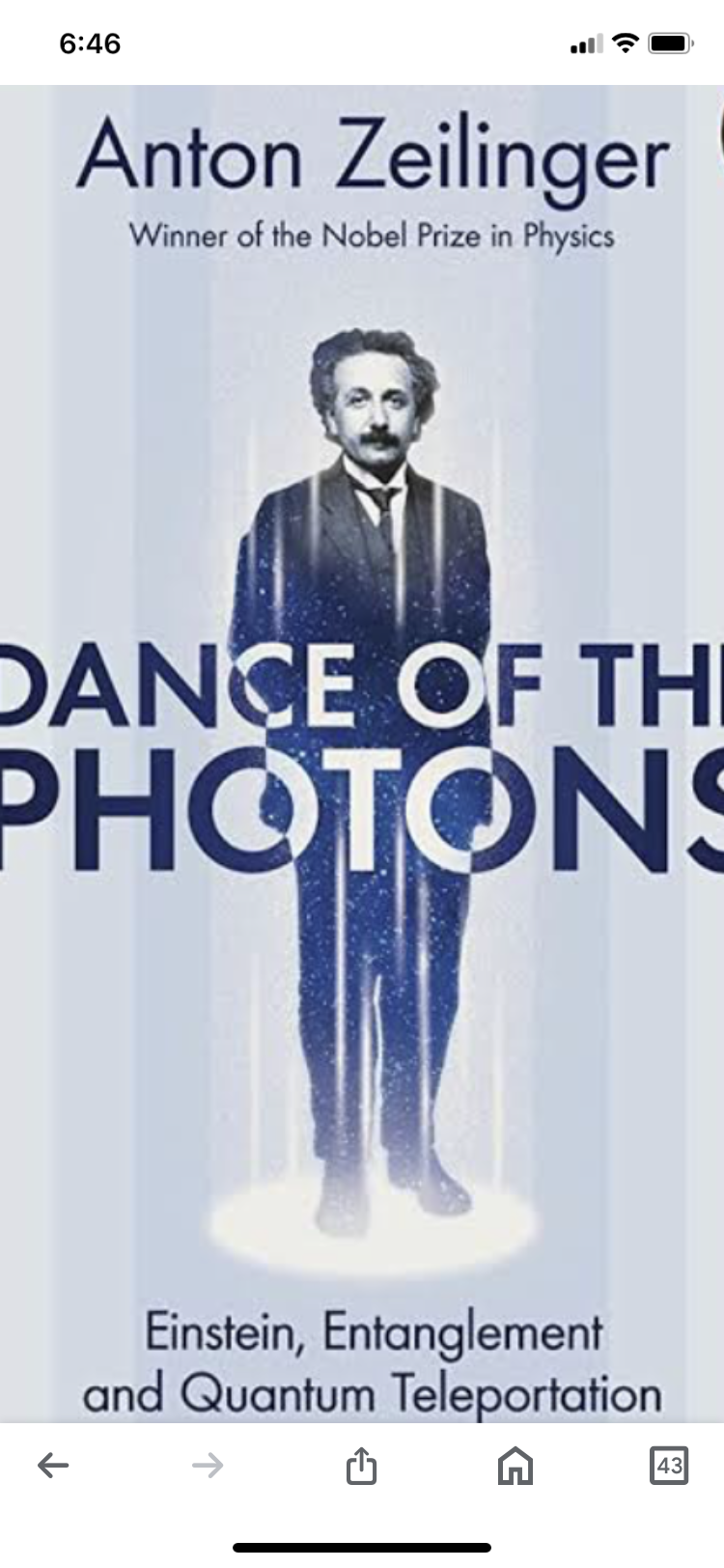 How Albert Einstein unlocked the Quantam universe and created the ...