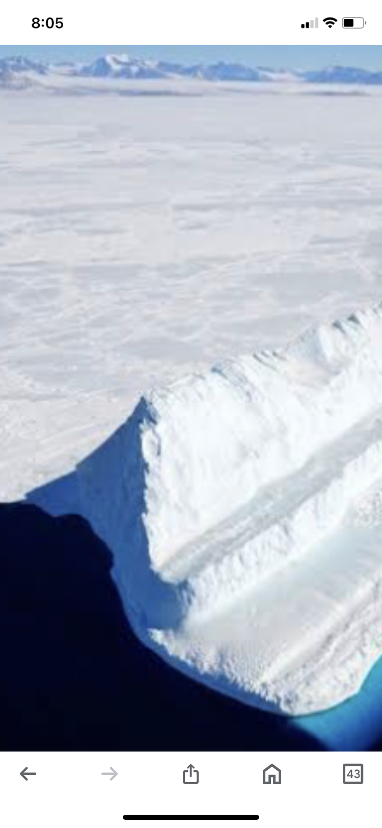 Sentinel 1 satellites can map icebergs – Universe discoveries