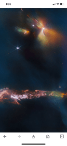 The James Webb Space Telescope (JWST) has revealed a double protostar ...