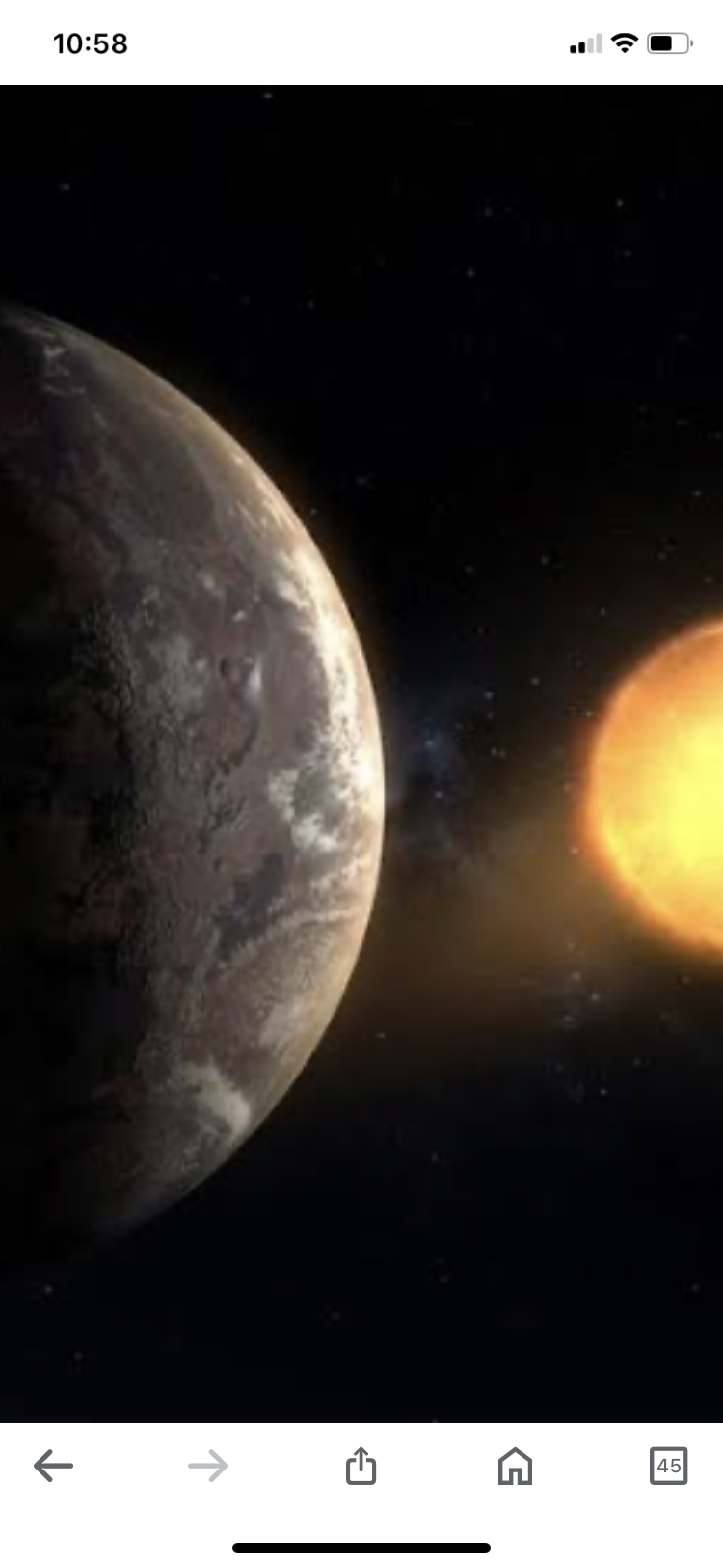 Astronomers calculate which exoplanets is more likely to have water ...