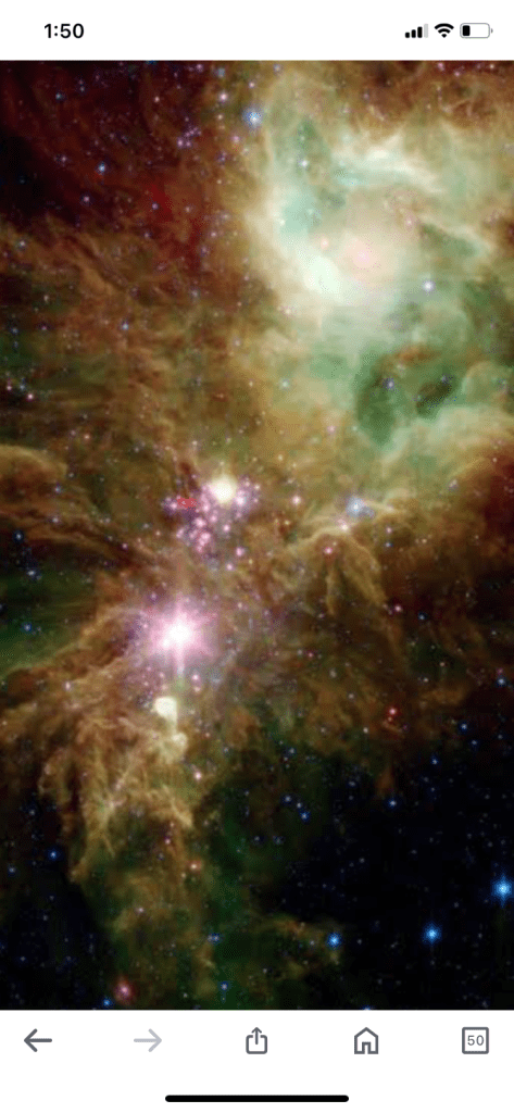 NASA’s James Webb Space Telescope Captures ‘Cosmic Christmas Tree ...
