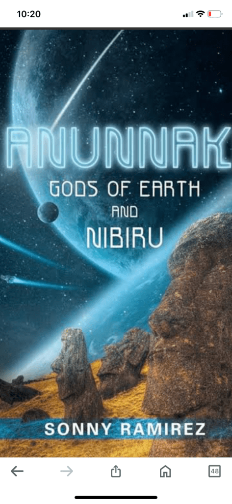 The forgotten world of the anunnaki – Universe discoveries