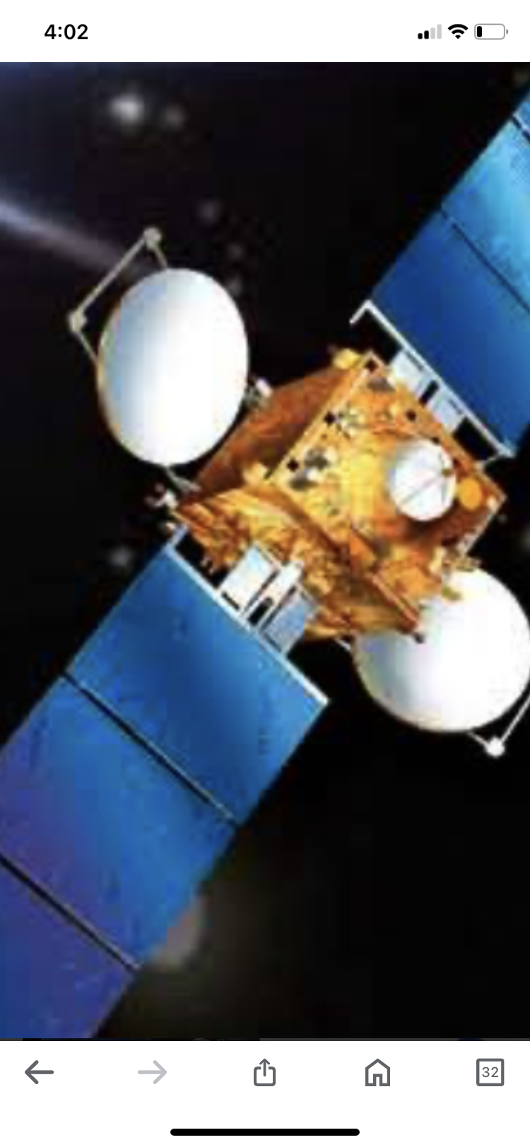 The story of INSAT: When Nasa rejected the idea of India’s 1st ...