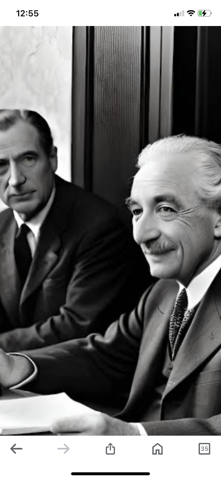 The Real Story Behind Oppenheimer and Einstein’s Friendship – Universe ...