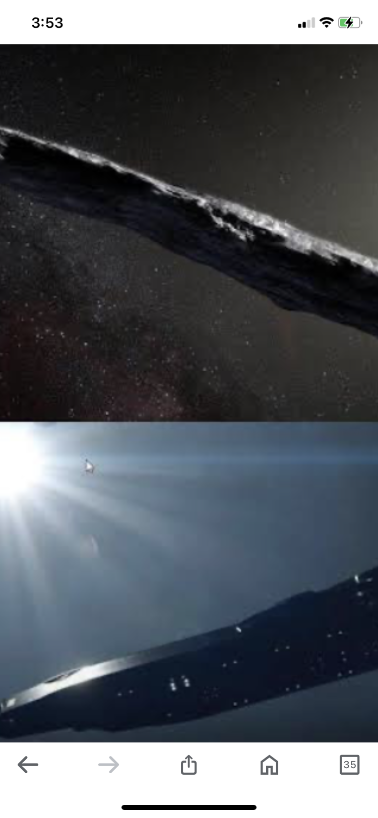 Seven years later, what can we make of our first confirmed interstellar visitor? – Universe ...