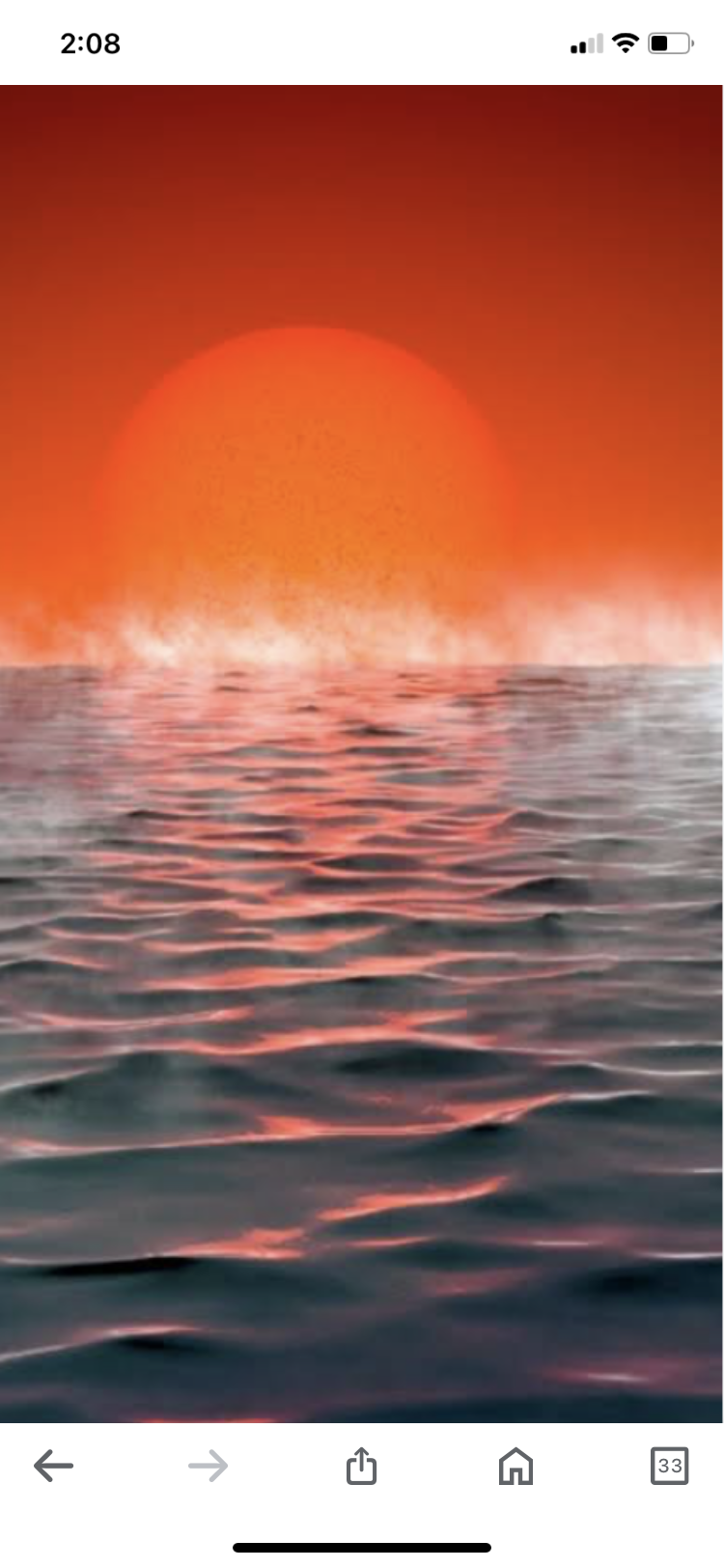 Astronomers detect ‘waterworld with a boiling ocean’ in deep space ...