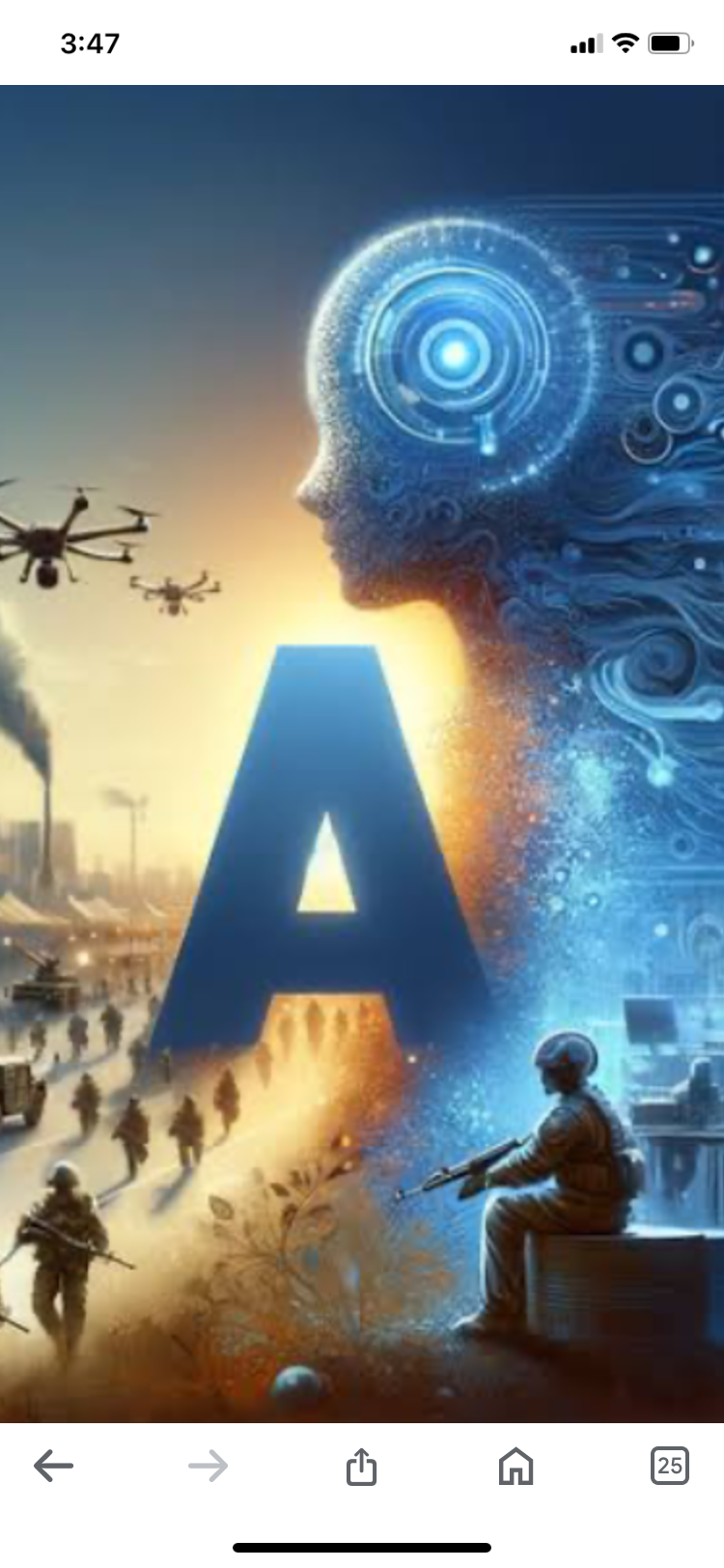 Can Artificial Intelligence Help Us Prevent Another World War ...