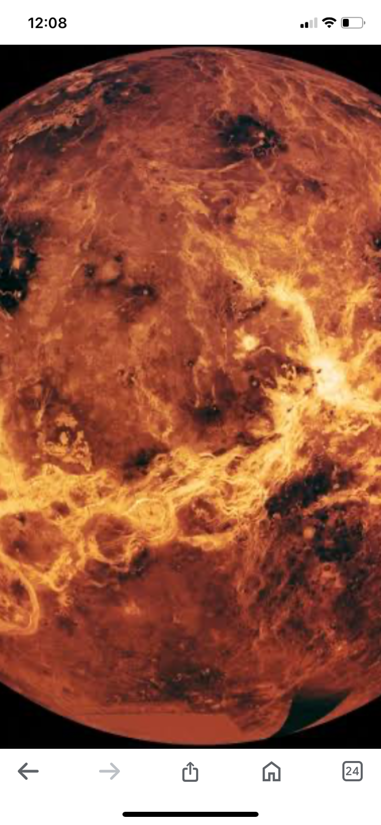 What deadly Venus can tell us about life on other planets – Universe ...