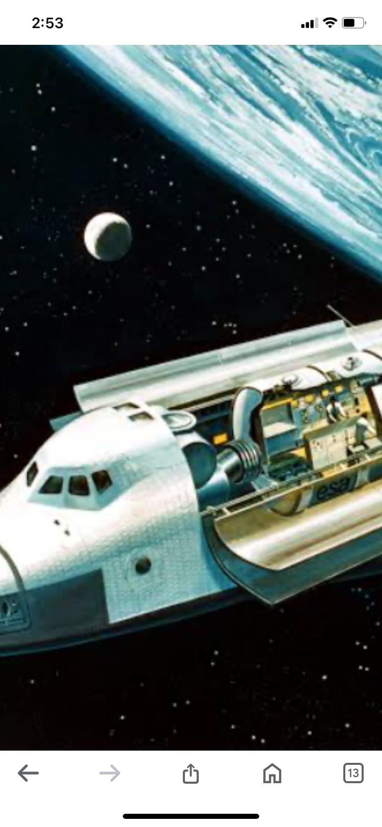 Straight Out of Sci-Fi: NASA Advances Six Pioneering Space Technologies ...