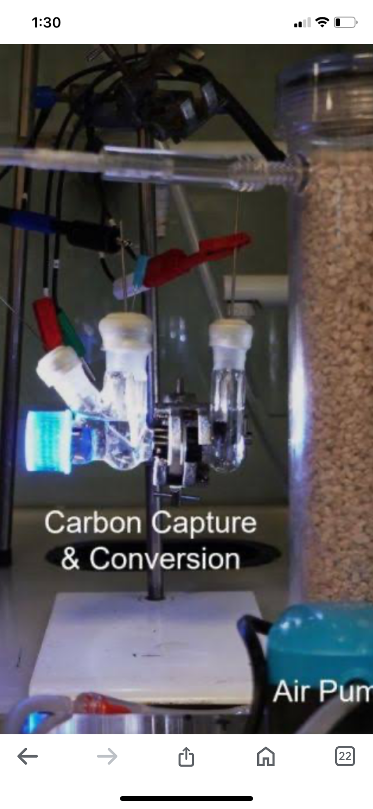 New Reactor System Converts Carbon Dioxide Into Usable Fuel – Universe ...