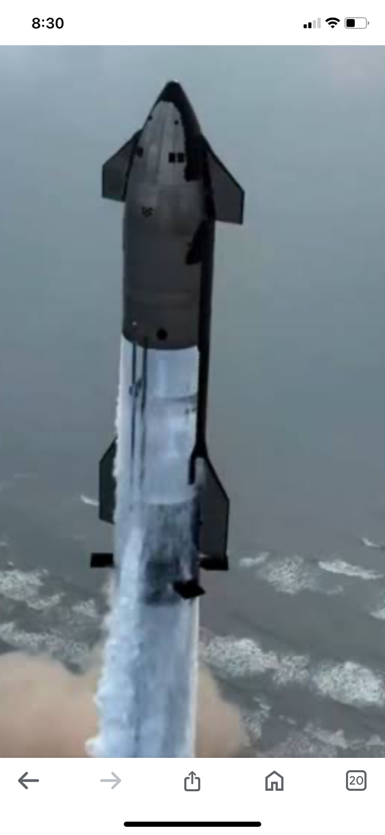 Spacex starship successful landing – Universe discoveries