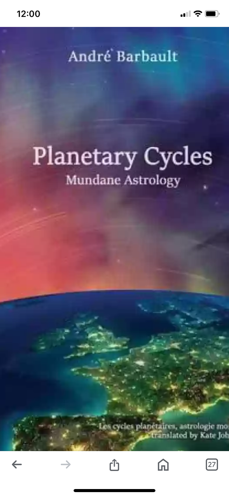 PLANETARY CYCLES IN INDIAN ASTROLOGY – Universe discoveries