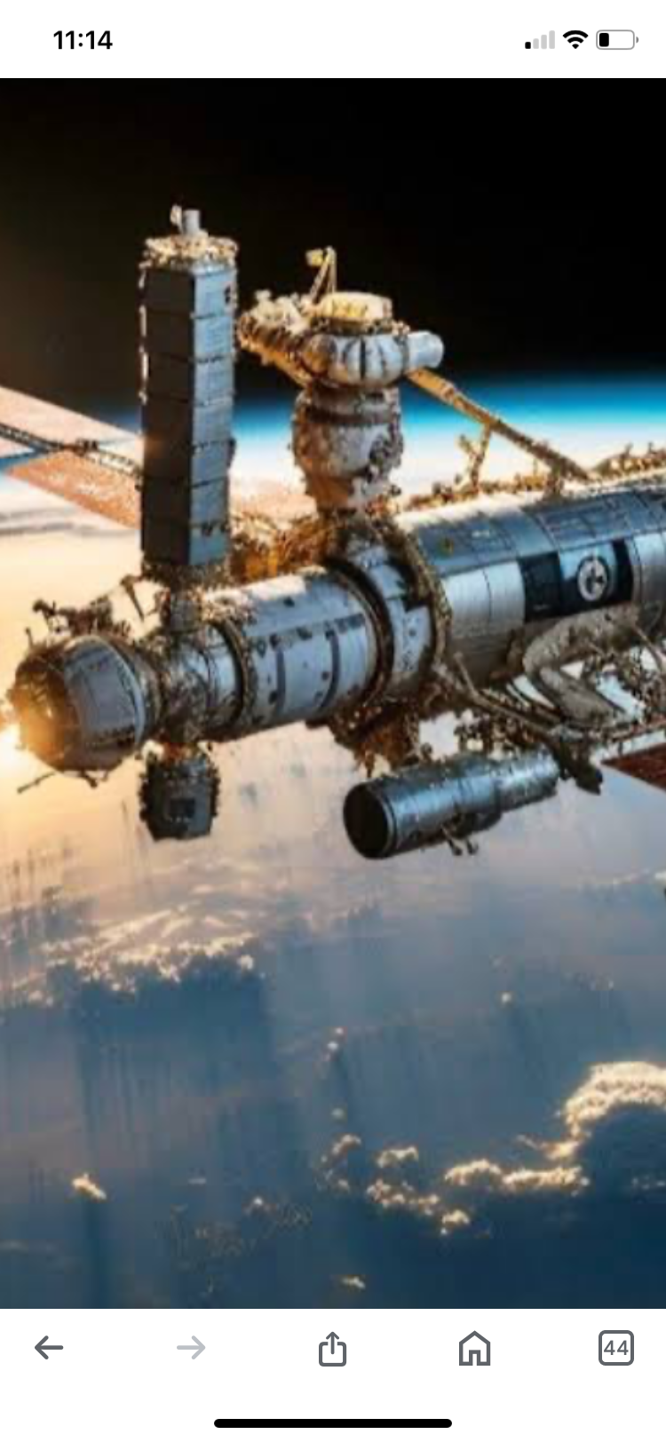 Why is India building its own space station, which will have many rooms ...