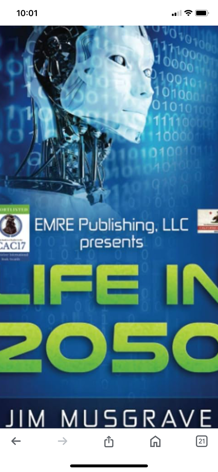 In 2050, the world will be vastly different from what we know today ...