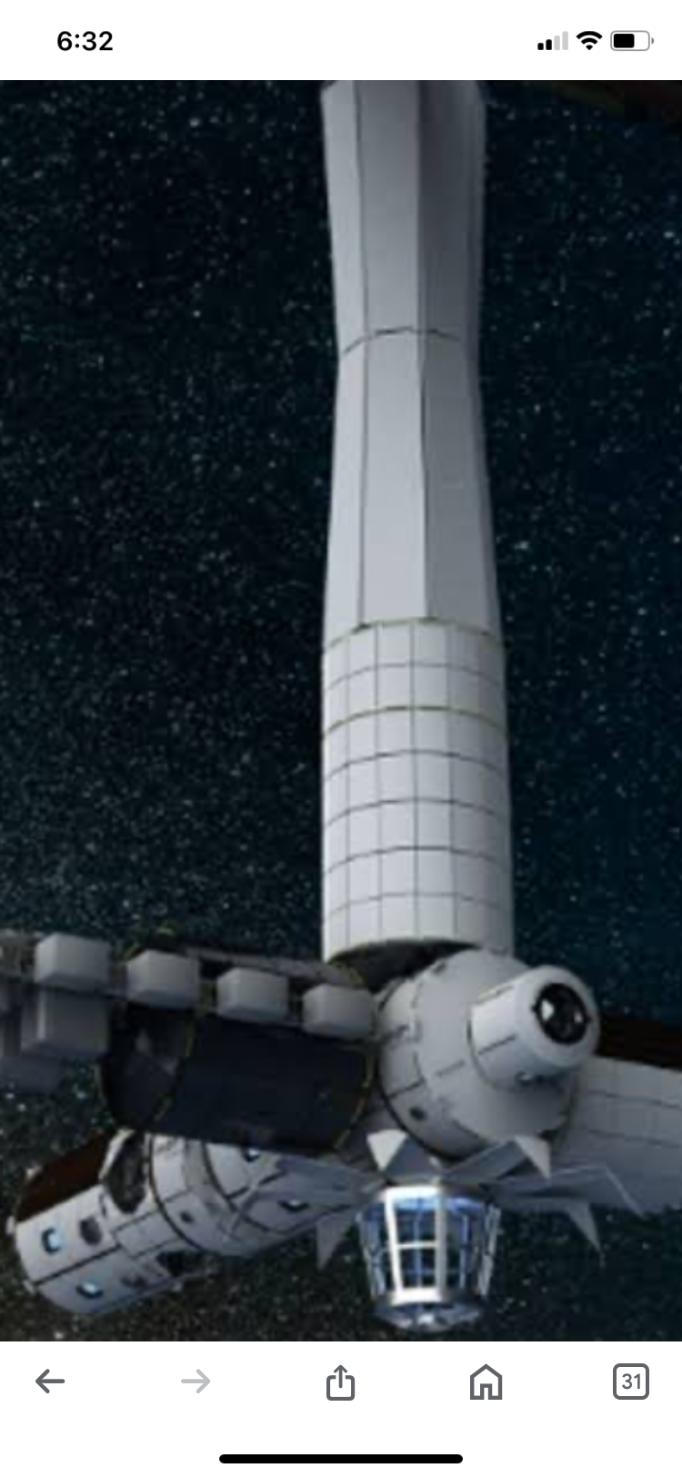 Axiom space want to partner with isro to build its space station ...