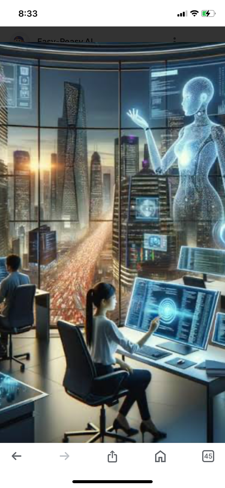 Future of technology 2030-2050 – Universe discoveries