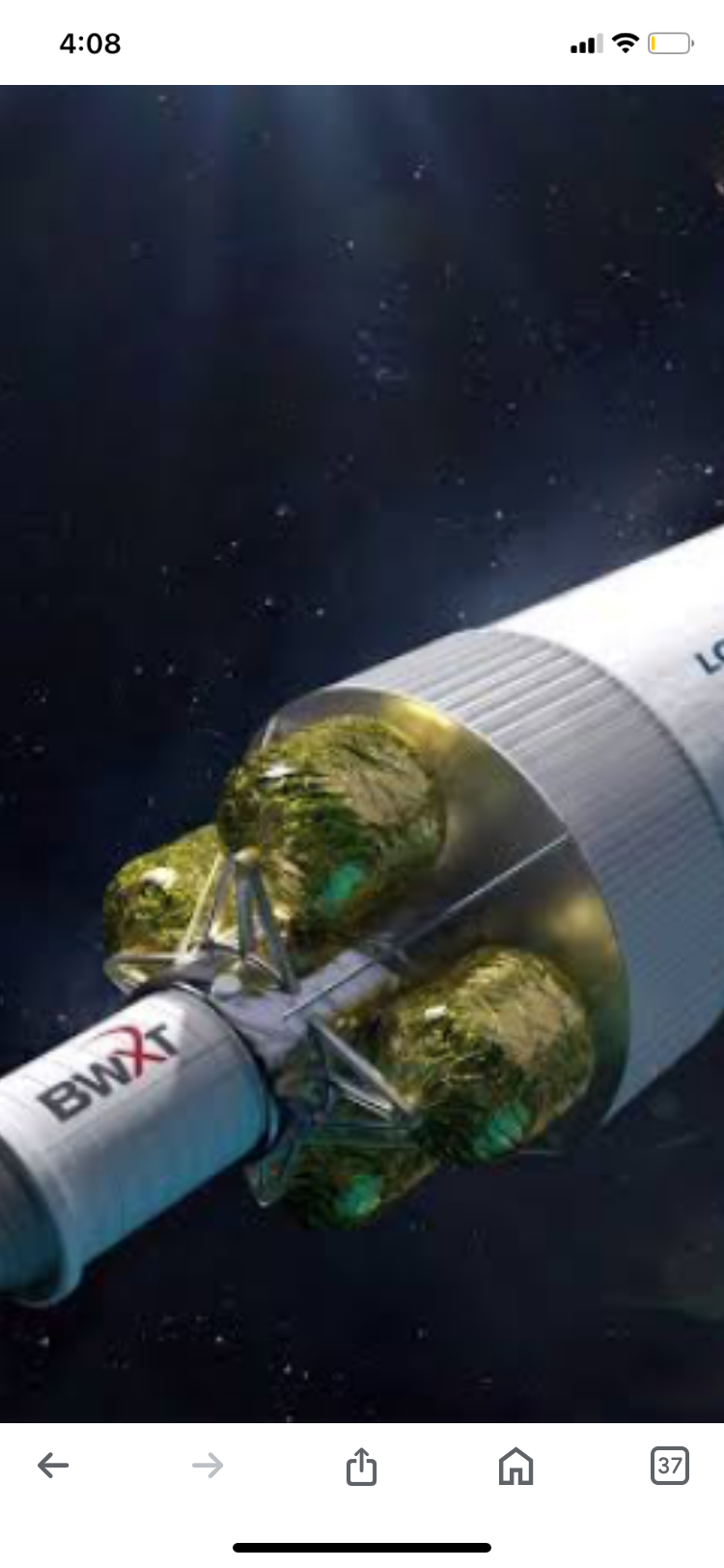 NASA finds the fuel that will take us to Mars in 45 days: It’s better ...