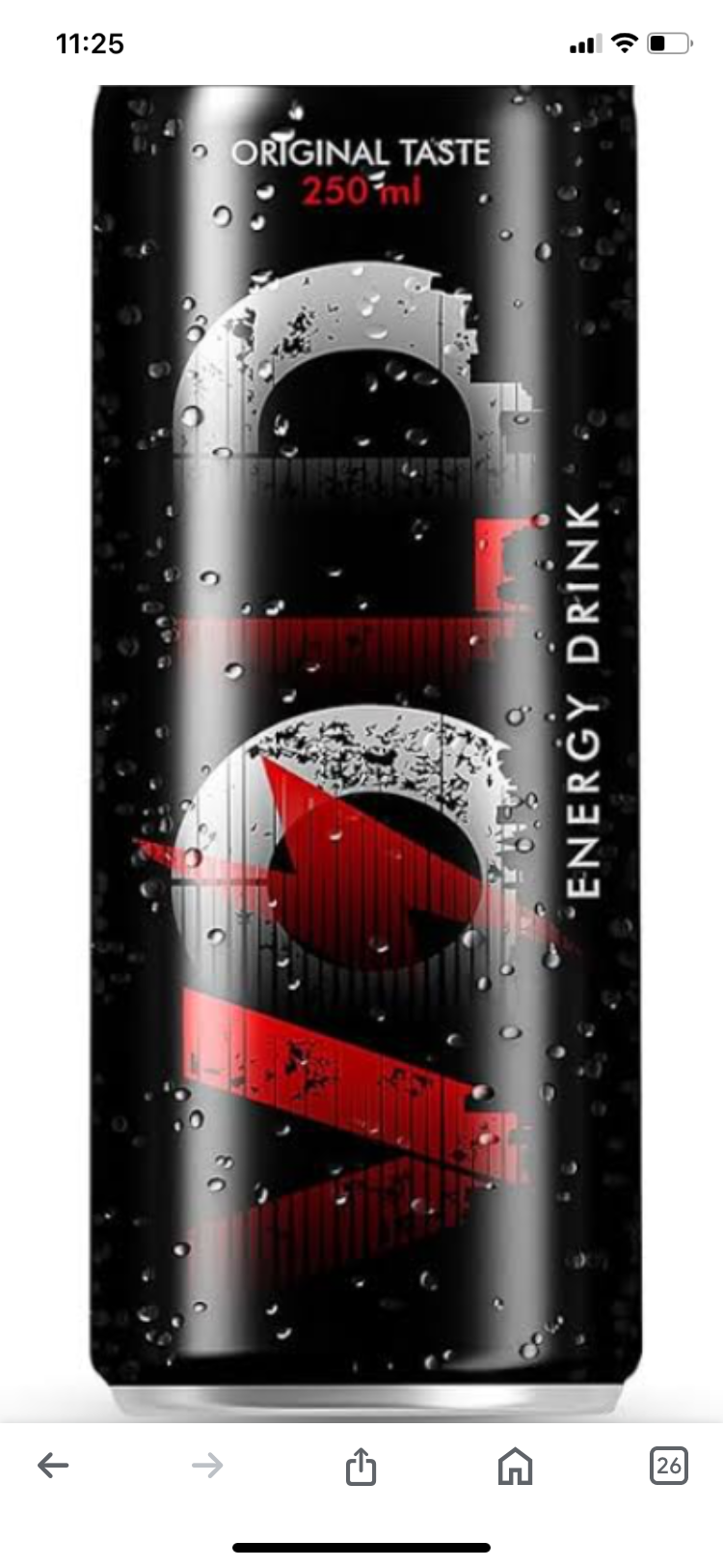 Vold energy drink a Indian energy drink – Universe discoveries