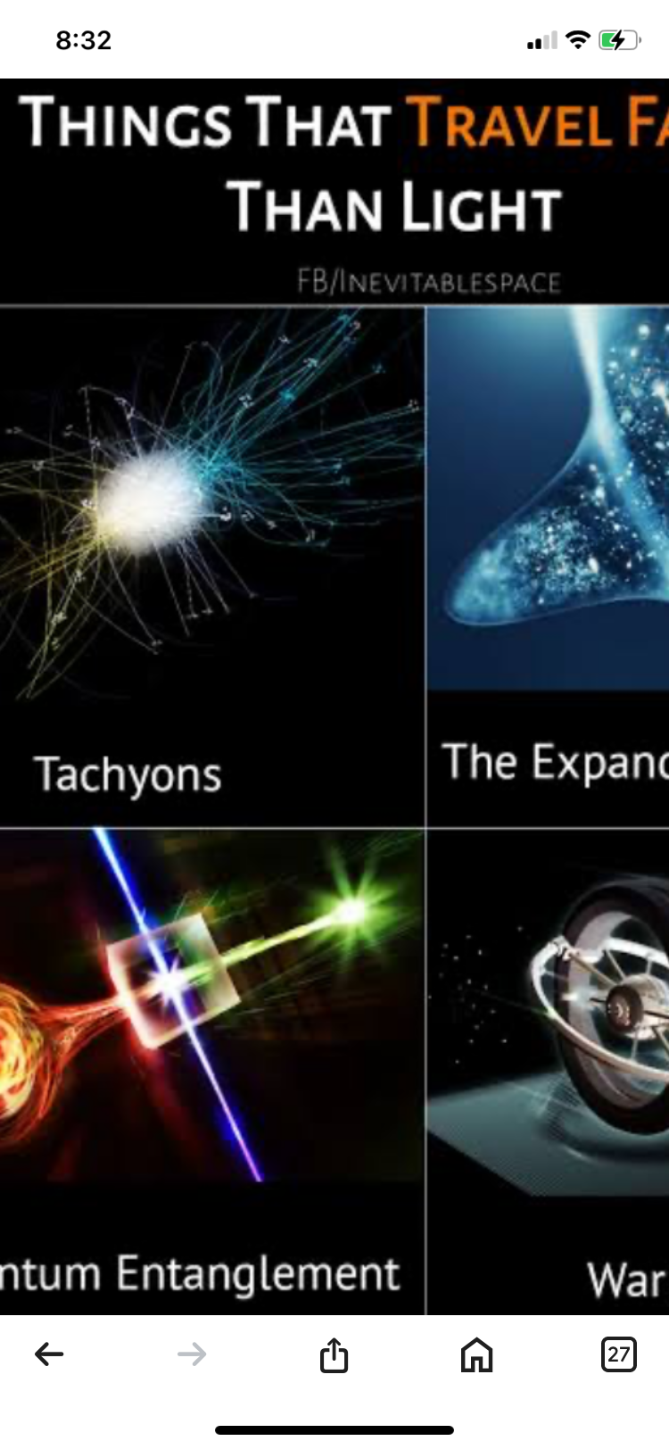 faster-than-light travel methods from sci-fi that leave Einstein’s ...