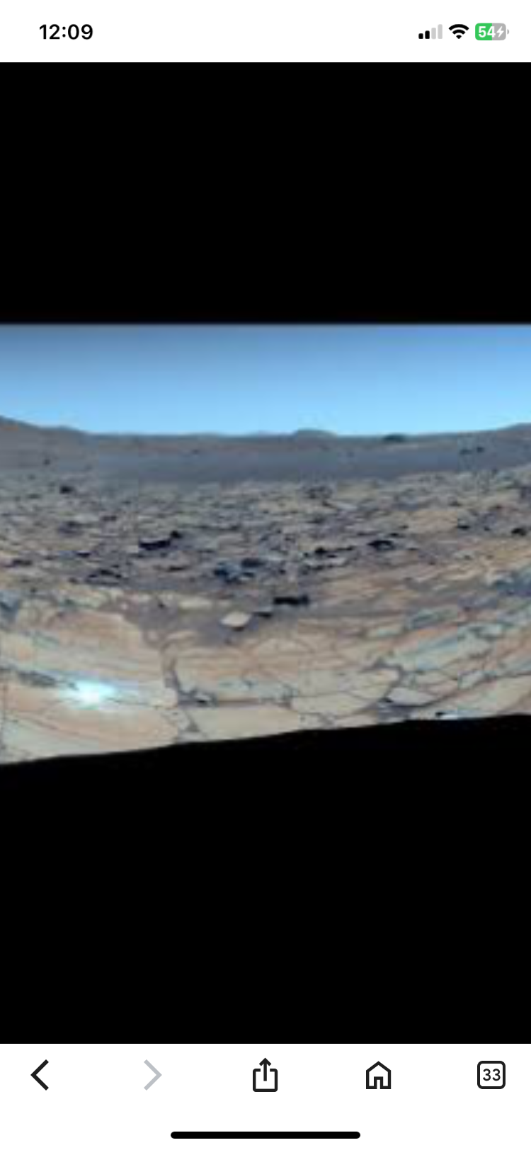 NASA’s Perseverance Rover Captures Mars Vista As Clear As Day ...