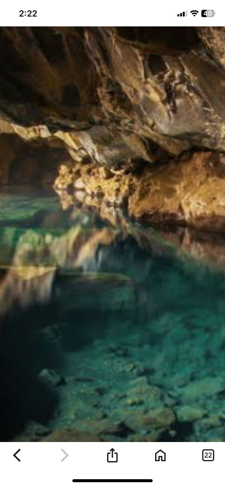 They Found Earth’s Oldest Water—Then Geologists Took a Sip and Were ...