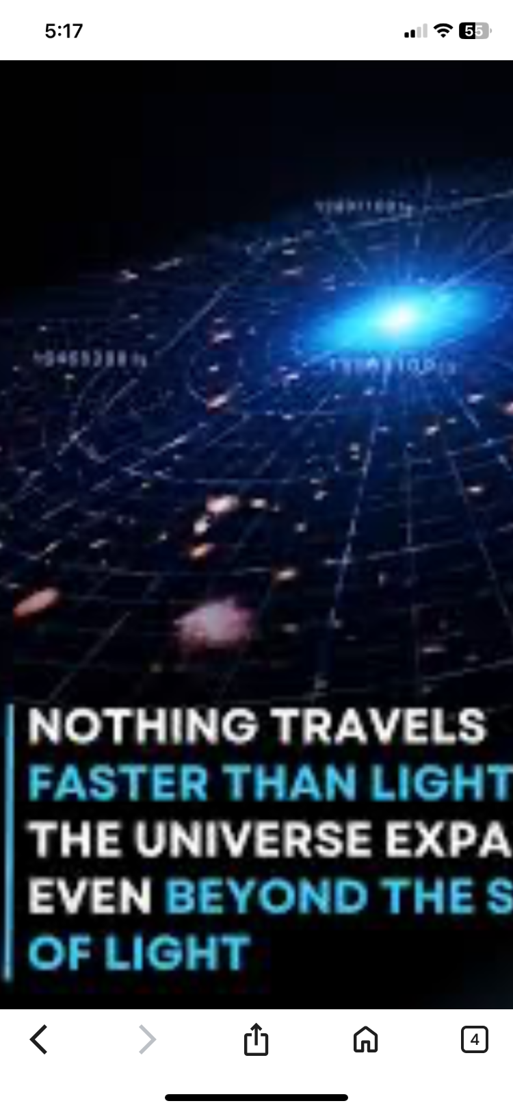 Speed of light: Why nothing in our universe can go faster – Universe ...