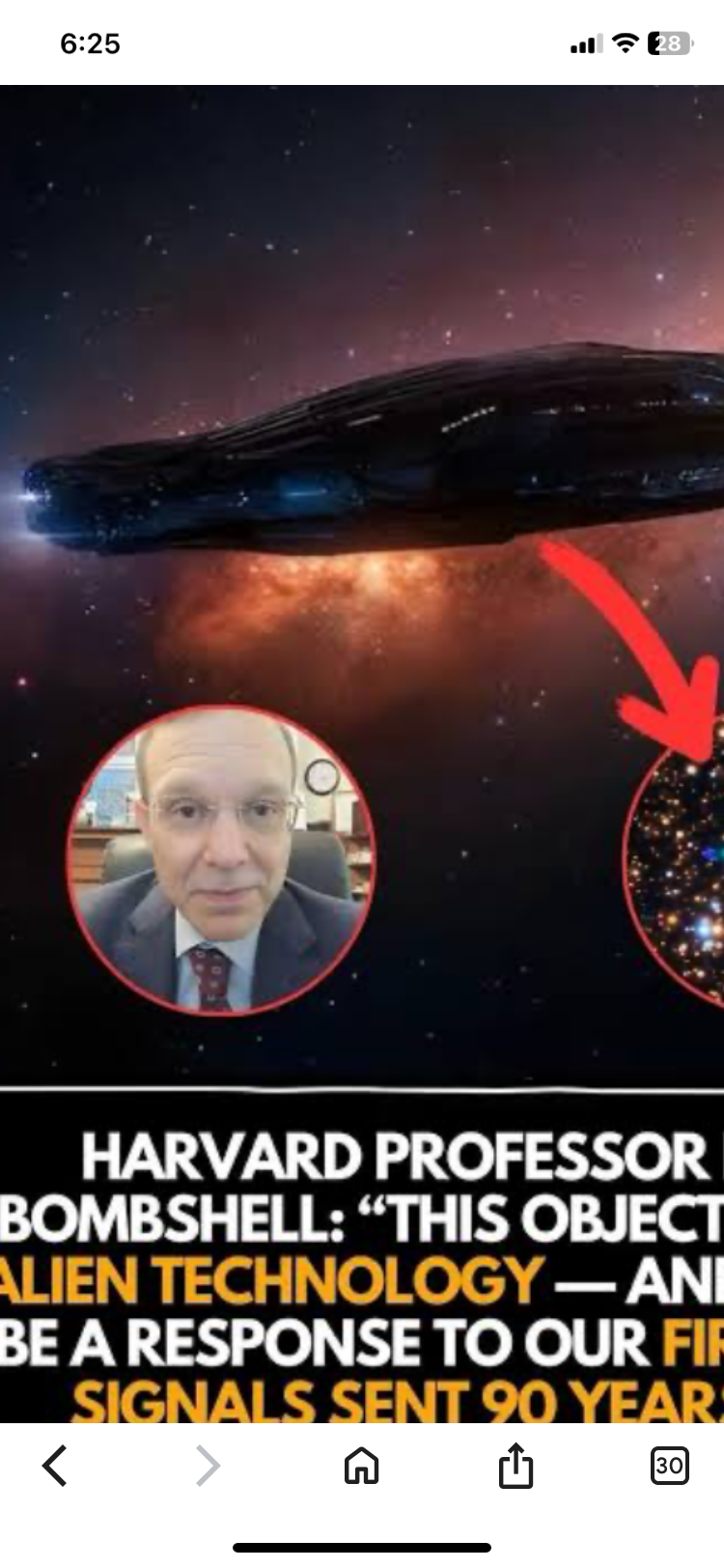 Alien probe may be already hidden in our solar system – Universe ...
