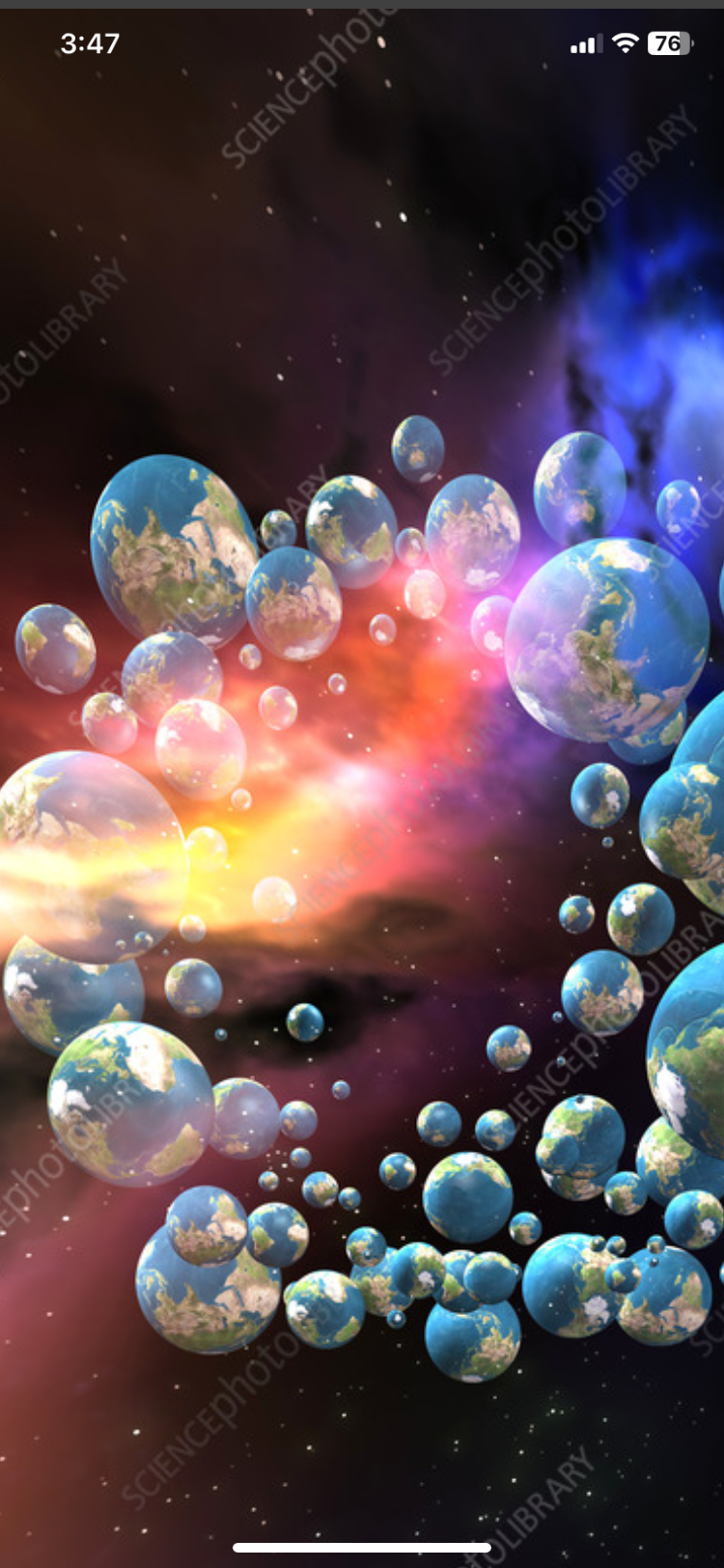 Parallel universes and exoplanets – Universe discoveries