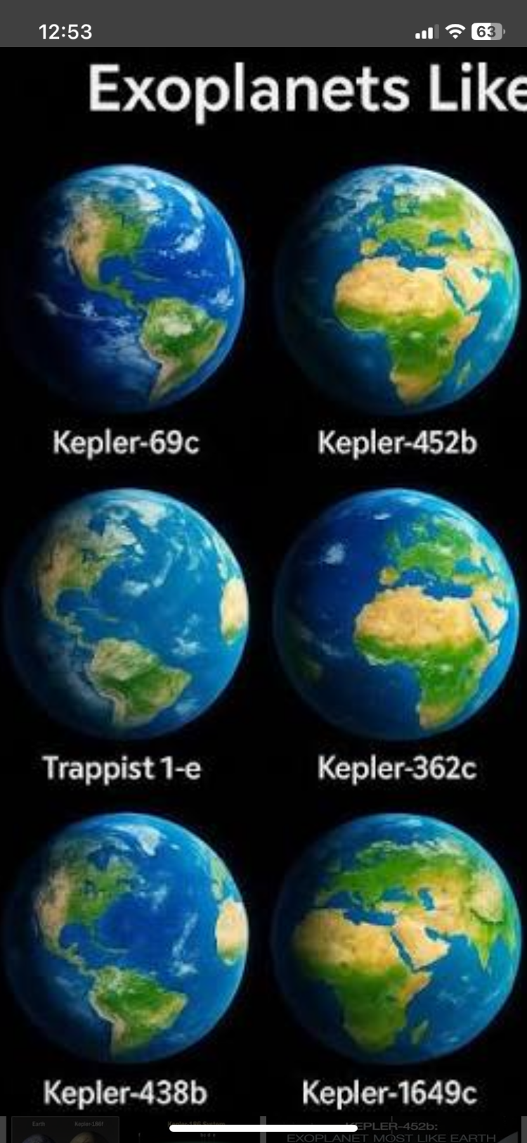 The 10 most habitable planets like earth – Universe discoveries