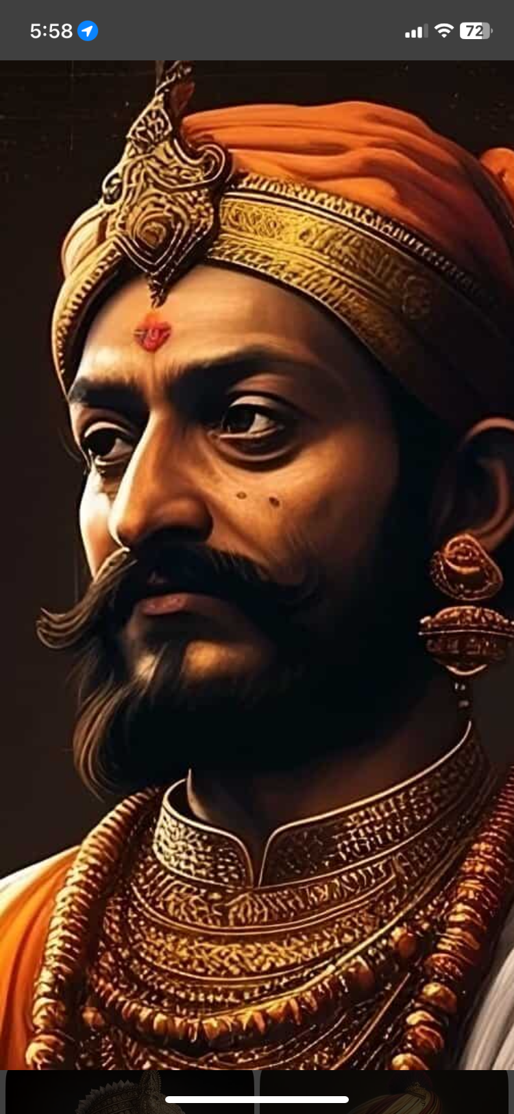 If Hindu kings were like Mughal history would have been different ...