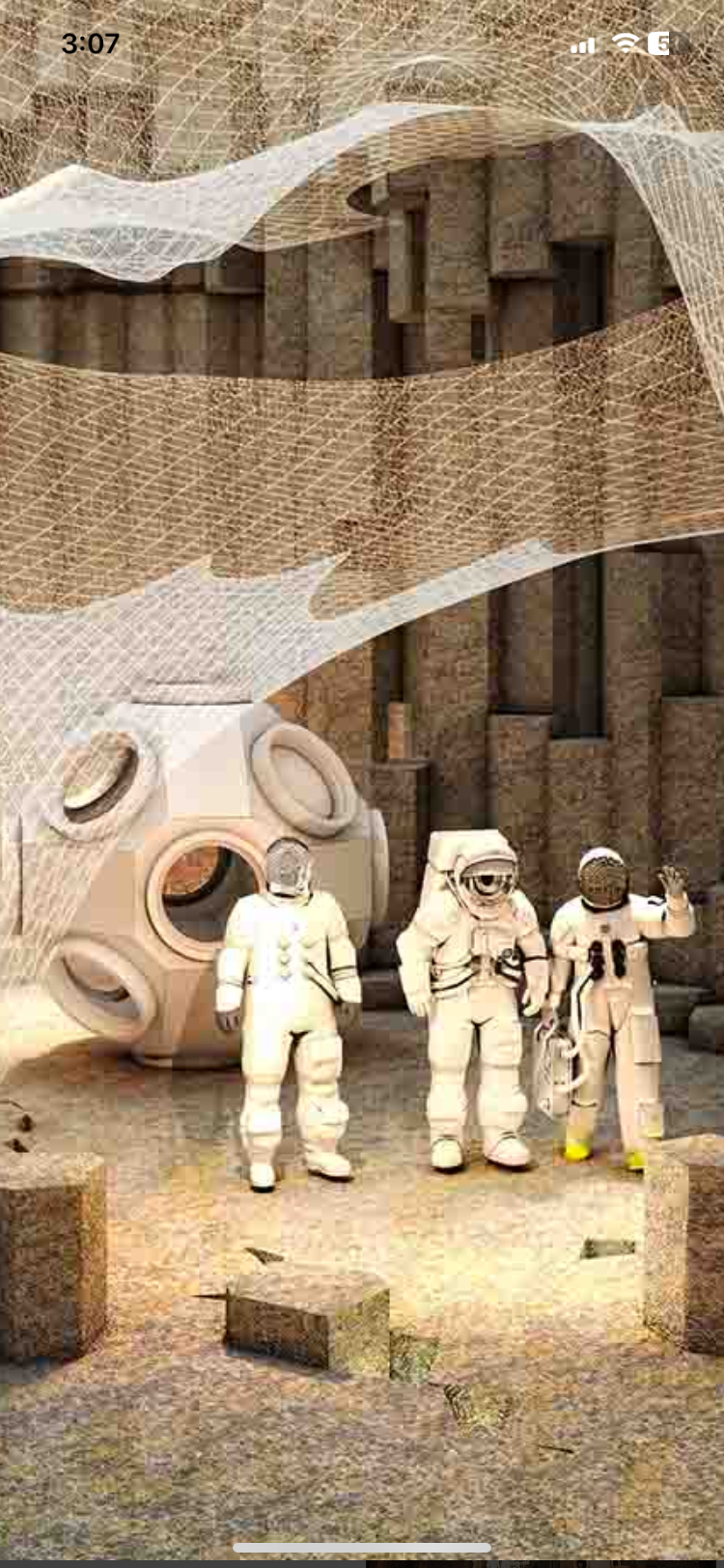 Electricity on mars – Universe discoveries